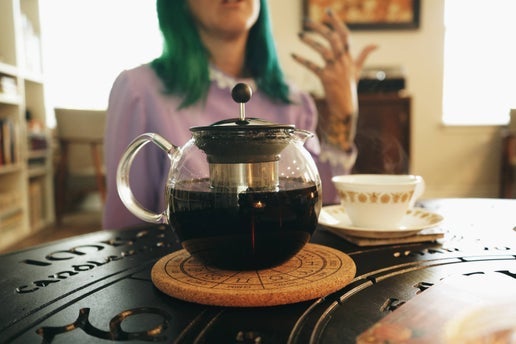 Nix Tea (Nervous System, Sinus Pressure, Immunity Boost) | Silver Moon ...
