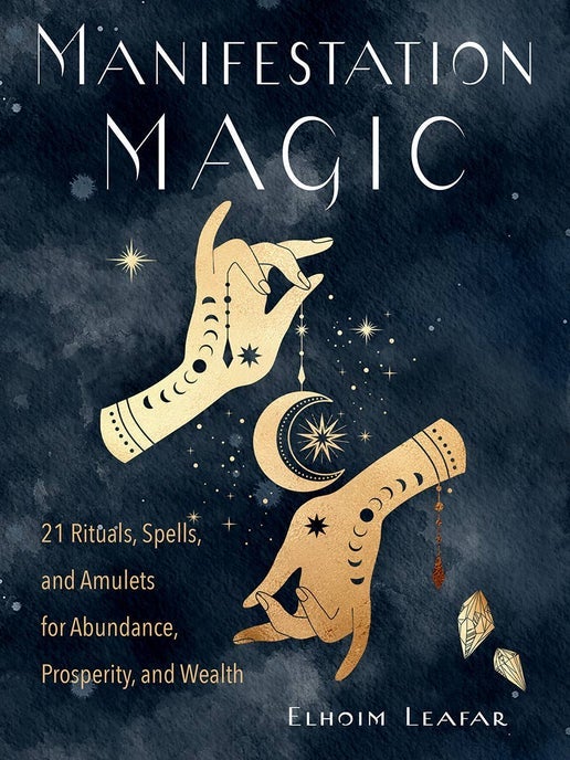 Manifestation Magic || 21 Rituals, Spells, & Amulets | Silver Moon Curios